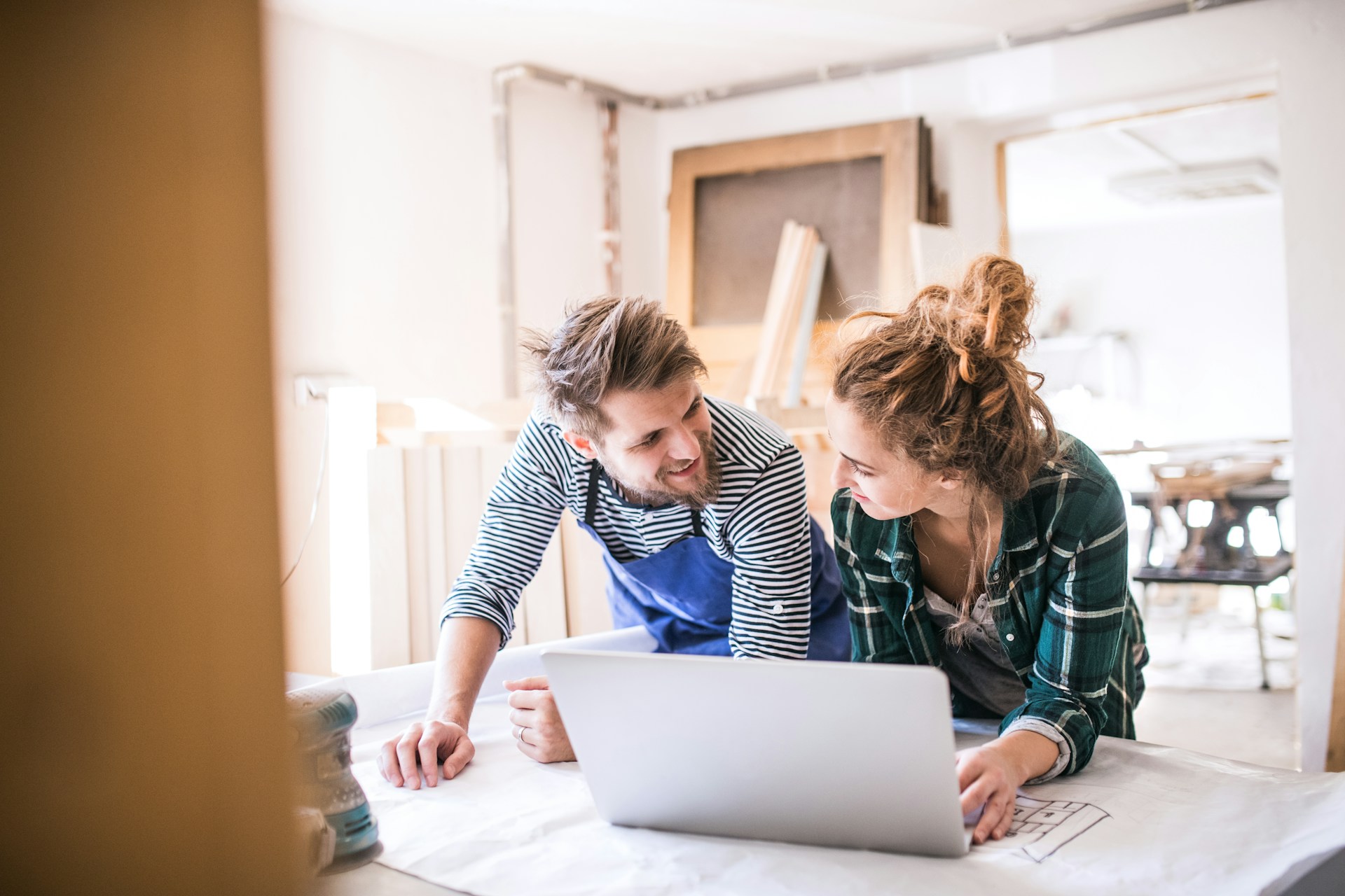 Building a Home While Working Full-Time Is Possible